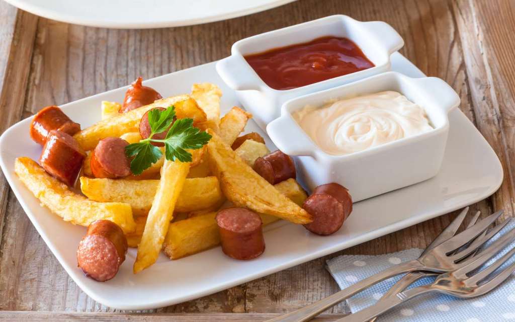 Around the world in 8 tasty fries - A World of Food and Drink