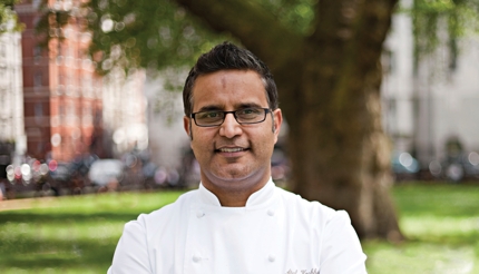 Atul Kochhar on Diwali - A World of Food and Drink