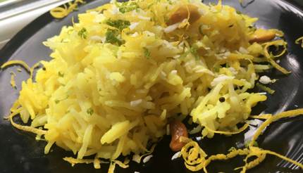 A five-course Diwali feast - A World of Food and Drink
