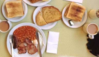 London food & drink guide: 10 things to try in London - A World of Food ...